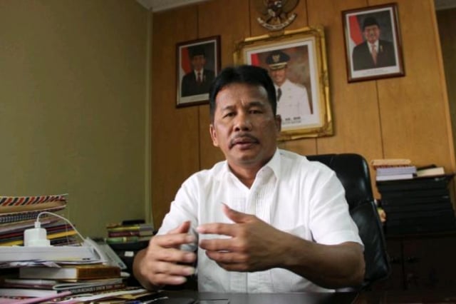 Rudi Akui Beri Rekomendasi PT Kencana Kembangkan Kawasan Teluk Tering ...