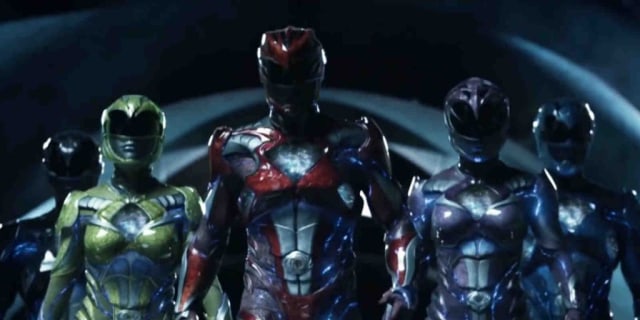 Power Rangers 2 akan Segera Diproduksi, Tapi Ada Tantangannya ...