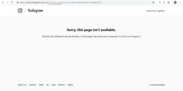 Instagram Tutup Akun Komik Muslim Gay | kumparan.com