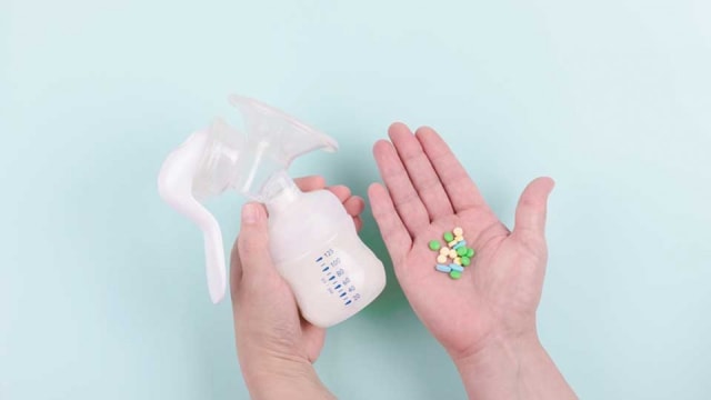 Amankah Mengonsumsi Pil KB Saat Menyusui? | kumparan.com