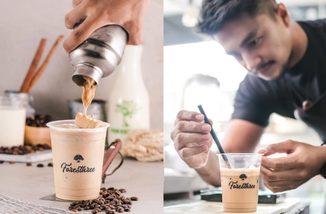 Berencana Coba Foresthree Coffee Milik Deva Mahenra? Cek Dulu 3 Menu ...