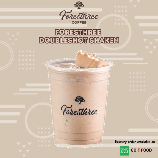 Berencana Coba Foresthree Coffee Milik Deva Mahenra? Cek Dulu 3 Menu ...