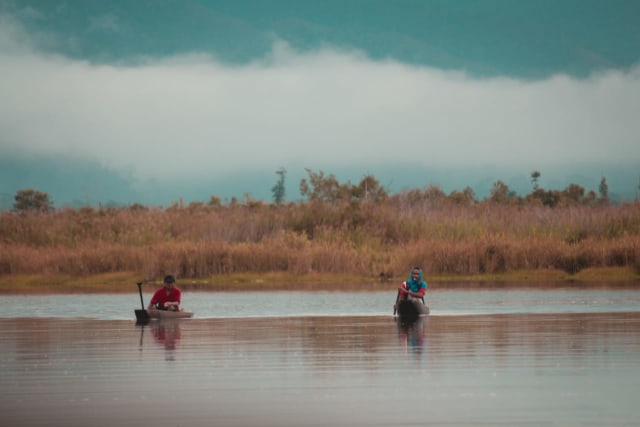 Danau Wanga, 'Surga Kecil' di Lembah Napu, Sulawesi Tengah | kumparan.com