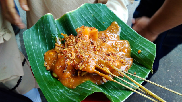 3 Jenis Sate Khas Sumatera Barat | kumparan.com