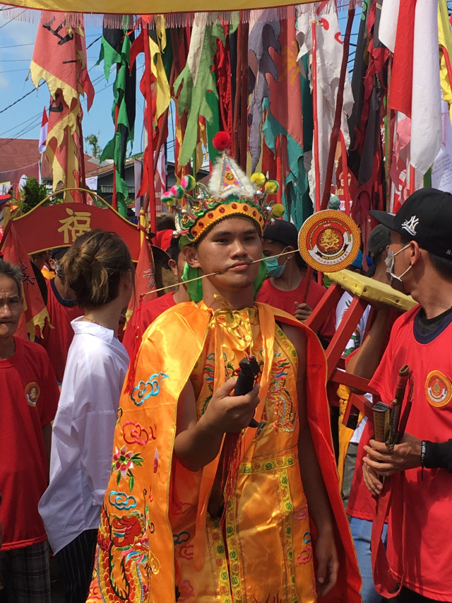 Merah Meriah Cap Go Meh di Singkawang | kumparan.com