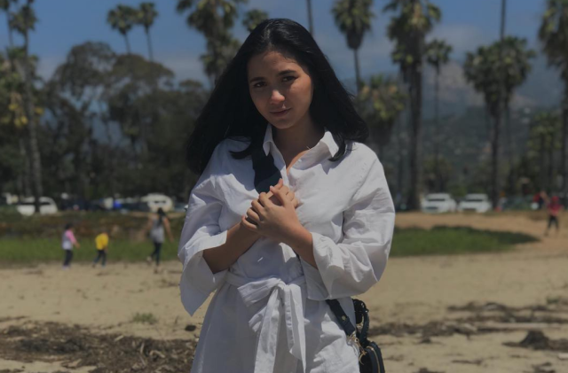 Gaya Simpel Ashilla Zee yang Cantik dan Bisa Kamu Tiru untuk Outfit ...
