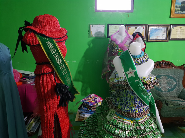 Marno Mukti, Pencipta Kerajinan Kreatif hingga Bahan Bakar Alternatif ...