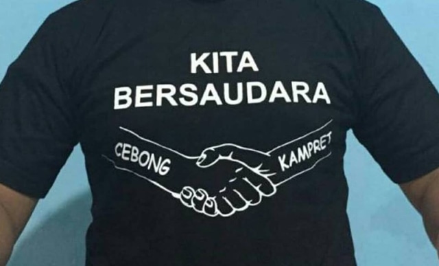 Kisah Riyanto dan Rosadi, Beda Pilihan tapi Tetap Bersahabat | kumparan.com