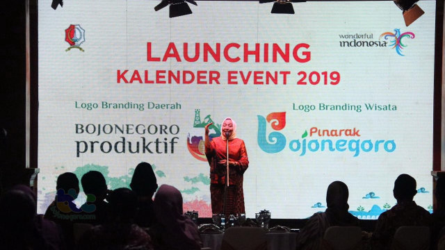 Bupati Launching Kalender Event dan Wisata Bojonegoro 2019 | kumparan.com