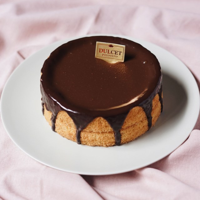 4 Cake Cantik dan Lezat dari Dulcet Patisserie yang Wajib Kamu Coba ...