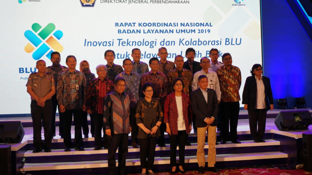 Satu Tahun Bertransformasi, Penerimaan BLU KESDM Meningkat 383,16% ...