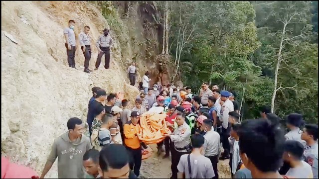 Sudah 3 Korban Meninggal Ditemukan Di Tambang Emas Sulut