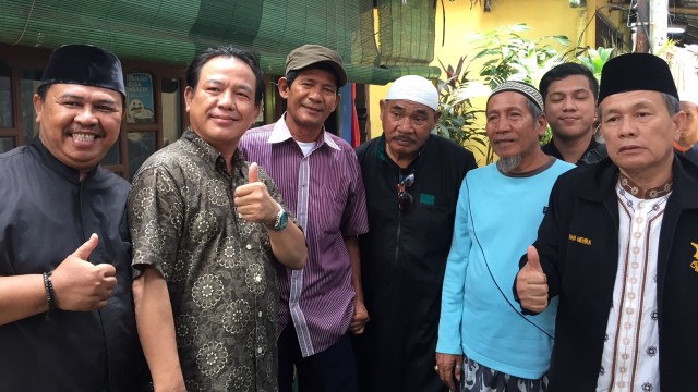 Nur Tompel Sempat Syuting Sinetron Sebelum Meninggal Dunia | kumparan.com