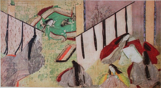 'The Tale of Genji', Gambaran Kehidupan Istana Jepang yang Tertutup ...