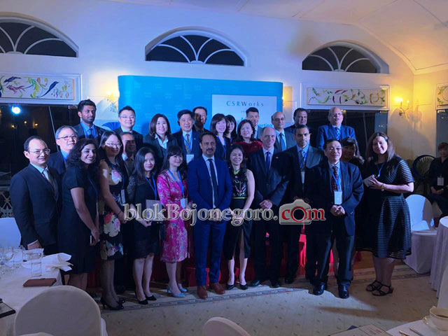 PT Pertamina EP Asset 4 Cepu Field Mendapat Penghargaan | kumparan.com