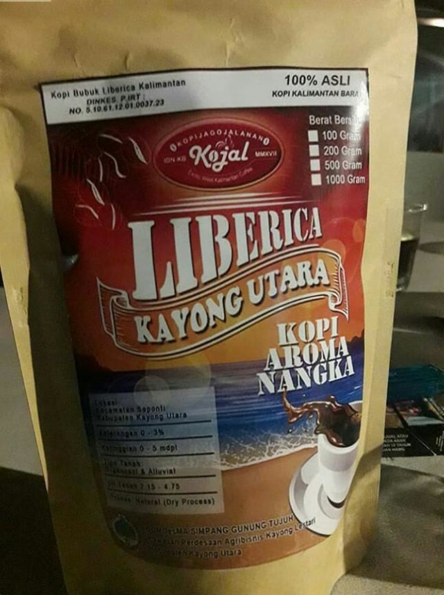 Liberica Kayong Utara, Kopi Dataran Rendah Indonesia | kumparan.com