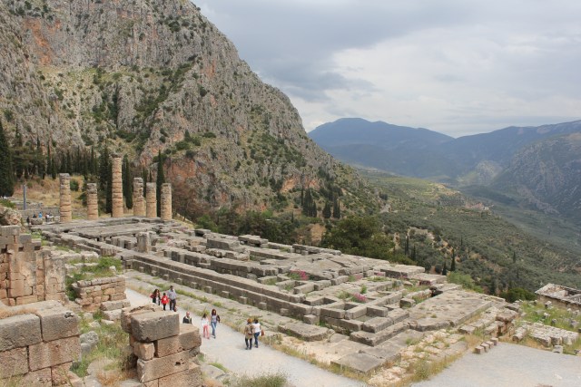 15 Kota di Yunani yang Wajib Dikunjungi saat Liburan | kumparan.com