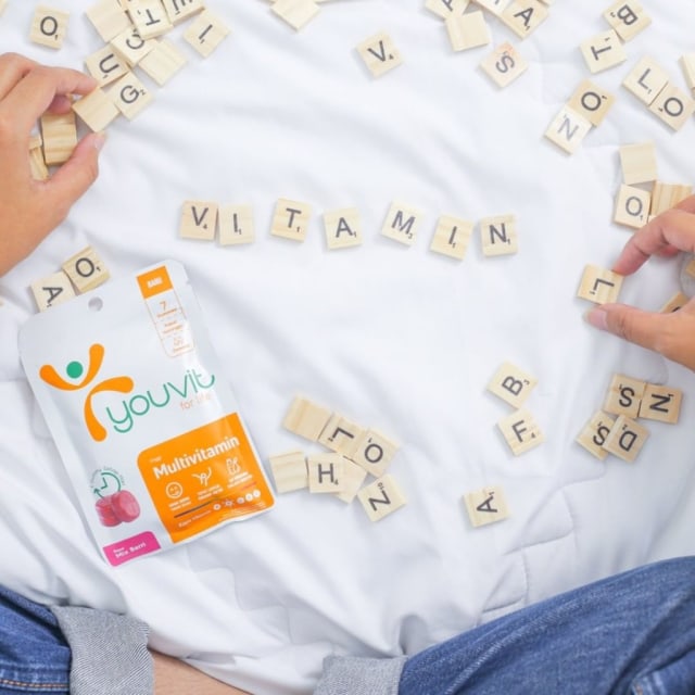 Pentingnya Lengkapi Kebutuhan Vitamin Harian dengan YOUVIT | kumparan.com