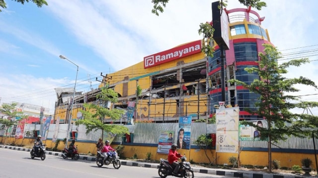 Pembangunan MAll Tatura, Mengabaikan Kekuatan Potensi Gempa di Palu ...