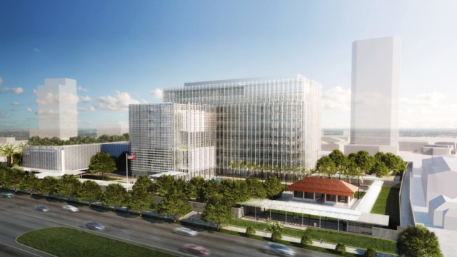 Dubes Amerika Serikat Resmikan Gedung Kedubes AS di Jakarta | kumparan.com