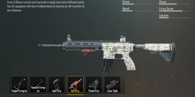 5 Fungsi Foregrip Senjata di PUBG Mobile, Sudah Tahu Belum? | kumparan.com