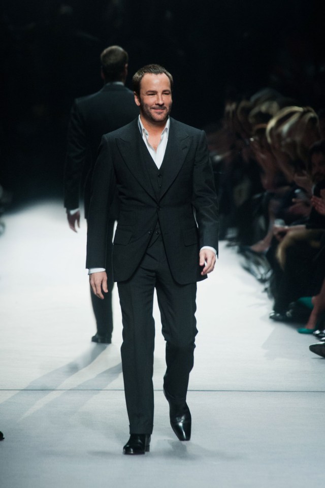 7 Fakta Menarik Wajib Tahu Mengenai Desainer Tom Ford Chairman Baru ...