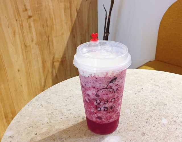 Review Makanan: Roti Panggang Boba yang Sedang Hits di Jakarta ...