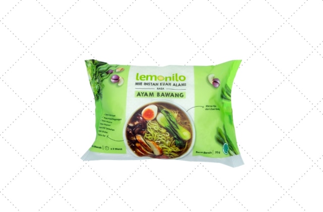 Setelah Mie Goreng, Produk Baru dari Lemonilo Ini Nggak Kalah Sehat dan ...