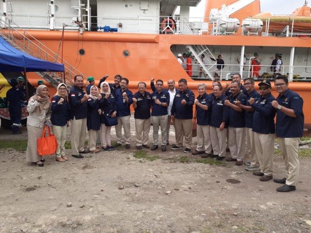 Tingkatkan Kinerja BLU P3GL, Balitbang ESDM Usulkan Kapal Geomarin V ...