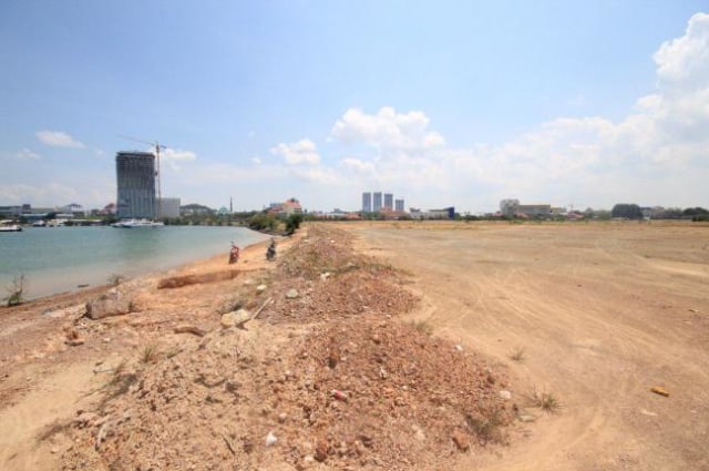 PT Kencana Investindo Batalkan Proyek Pengembangan Teluk Tering ...