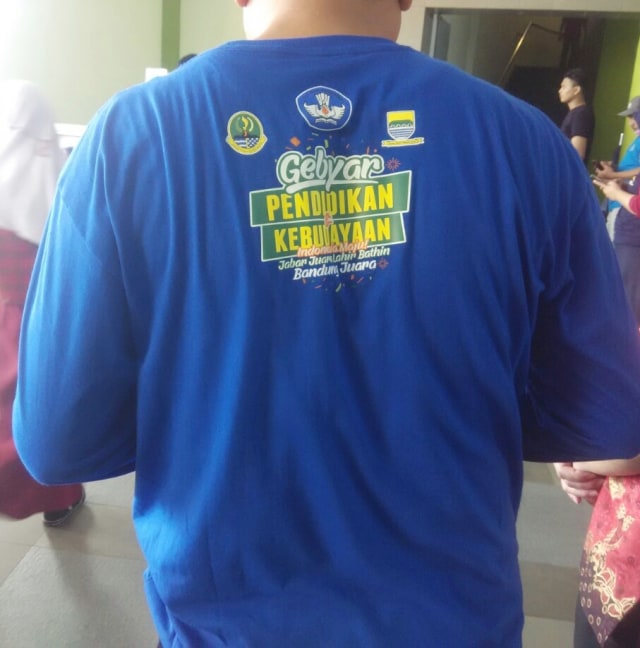 Tagline 'Indonesia Maju!' Warnai Gebyar Pendidikan di Bandung ...
