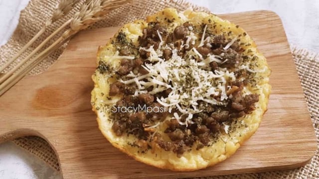 Pizza Kentang Homemade | kumparan.com