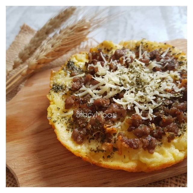 Pizza Kentang Homemade | kumparan.com