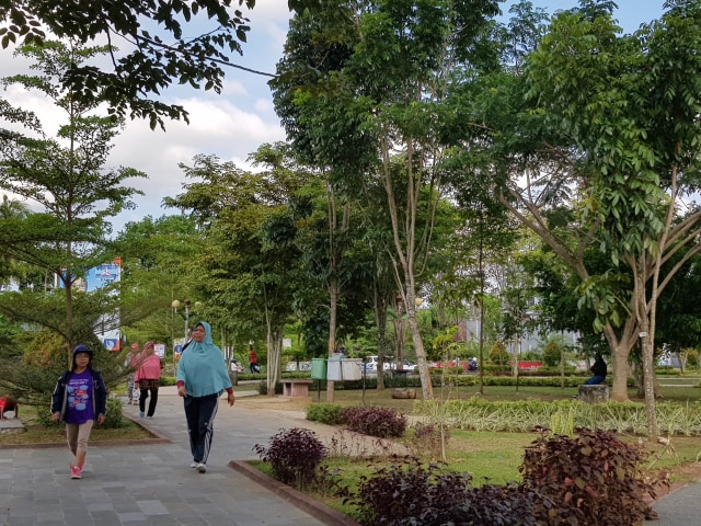 4 Tempat Ikonik di Kota Samarinda | kumparan.com