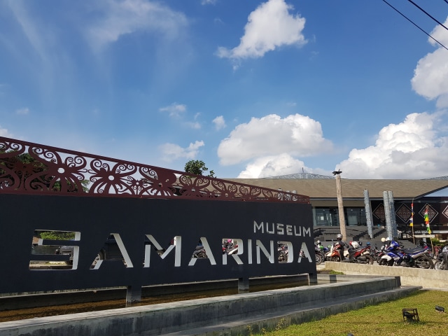 4 Tempat Ikonik di Kota Samarinda | kumparan.com