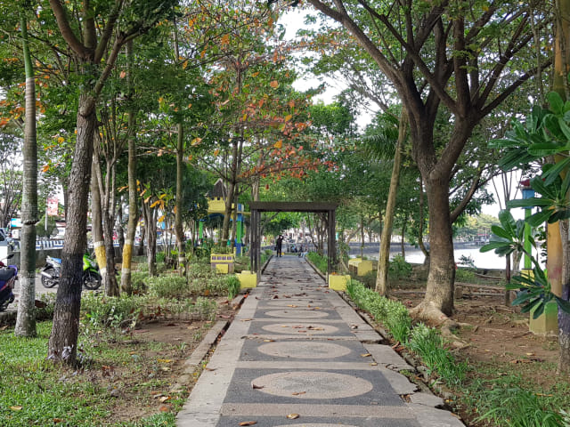 4 Tempat Ikonik di Kota Samarinda | kumparan.com