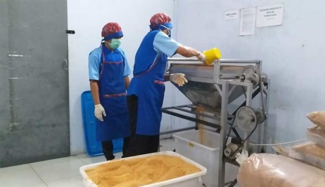 Hartanto dan Petani Kebumen Produksi Gula Semut untuk Pasar Eropa dan ... Hartanto dan Petani Kebumen Produksi Gula Semut untuk Pasar Eropa dan ...