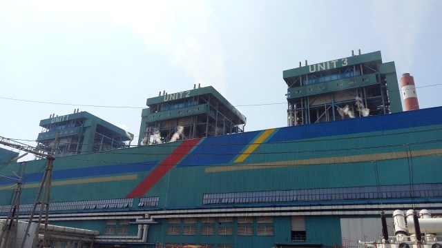 Menengok Pembangunan PLTU Lontar 4 yang Rampung September 2019 ...