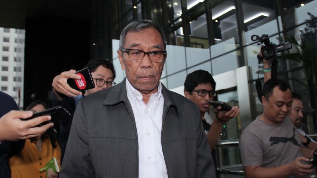 Eks Sekjen Kemenag Dicecar KPK soal Proses Seleksi Pejabat | kumparan.com
