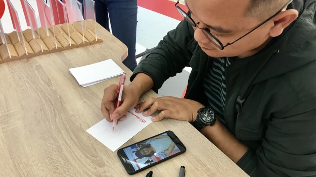 Tips Sukses Jadi Komikus ala Masdimboy | kumparan.com Tips Sukses Jadi Komikus ala Masdimboy | kumparan.com