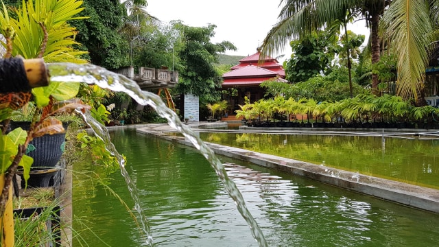 Mengenal Sejarah Gorontalo sambil Berwisata Religi di Desa Bongo ...