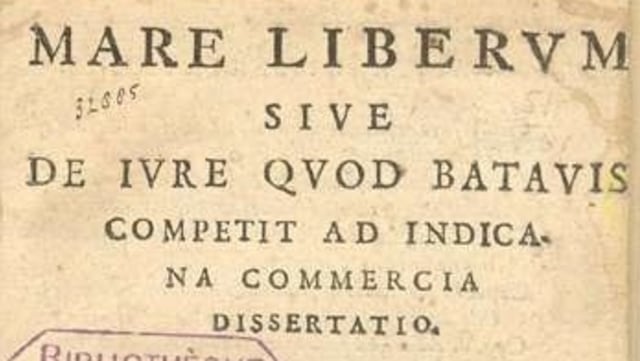 Grotius: Dari Mare Liberum Hingga Teologi yang Membebaskan | kumparan.com