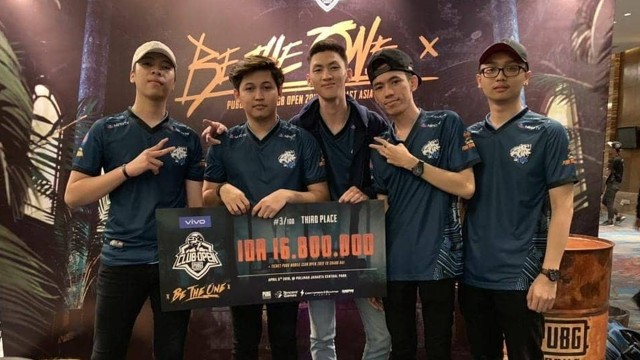 5 Tim PUBG Mobile Indonesia Lolos ke Final PMCO Asia Tenggara ...