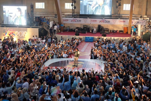 Sandiaga Uno Sebar 'Virus' Entrepreneur Bagi Masyarakat di Medan ...