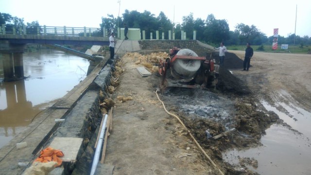 DPRD Desak Pembebasan Lahan Proyek Normalisasi Sungai Dipercepat | kumparan.com