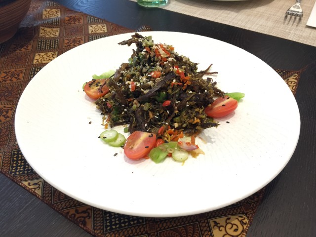 Wajah Baru Sailendra Restaurant di JW Marriott Hotel Jakarta | kumparan.com