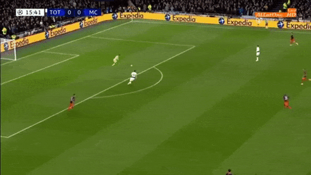Momen Tottenham Hotspur Raih Kemenangan Tipis Atas Manchester City ...