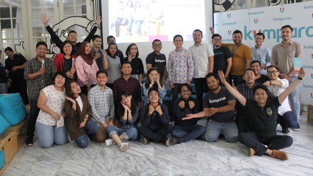 Gaya Kepemimpinan Empati ala CEO Nutrifood | kumparan.com