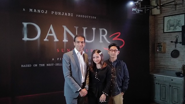 Sutradara Minta Prilly Latuconsina Lebih Kurus di 'Danur 3: Sunyaruri ... Sutradara Minta Prilly Latuconsina Lebih Kurus di 'Danur 3: Sunyaruri ...