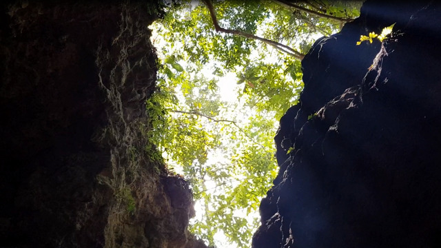 Mengunjungi Gua Ular, Benteng Warga Gorontalo kala Penjajahan Jepang ...